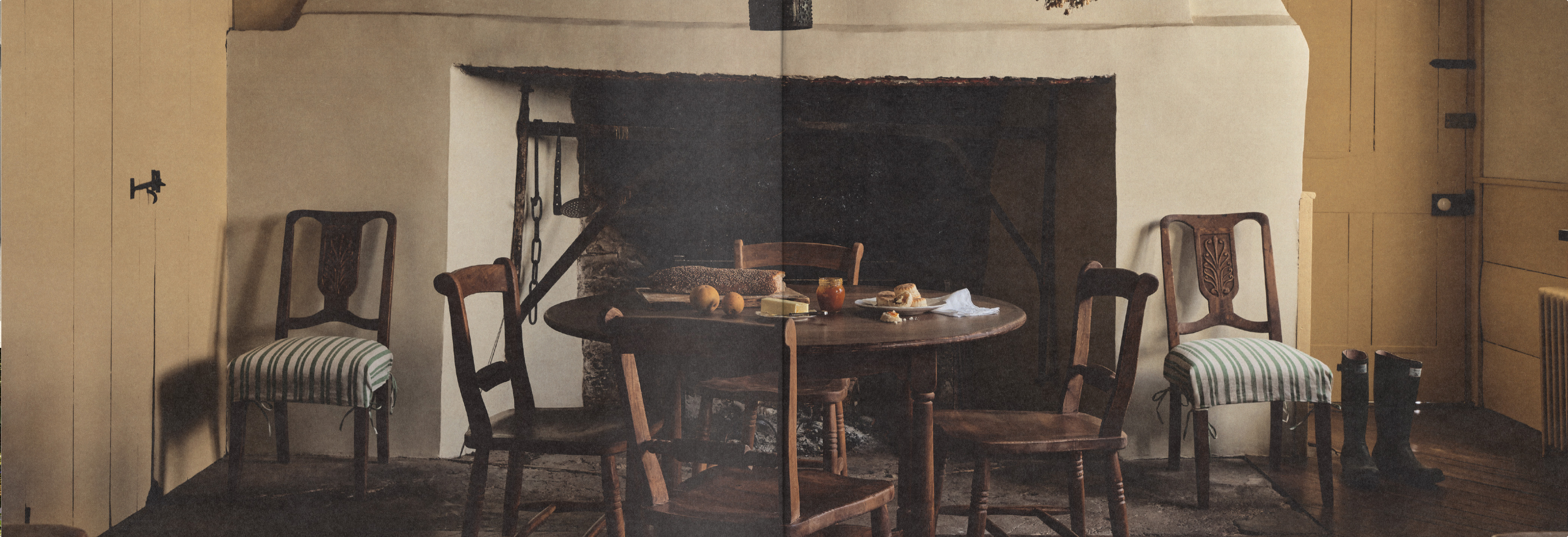 Tetbury House | Furniture Collection | Designed by OLIVE ATELIERS