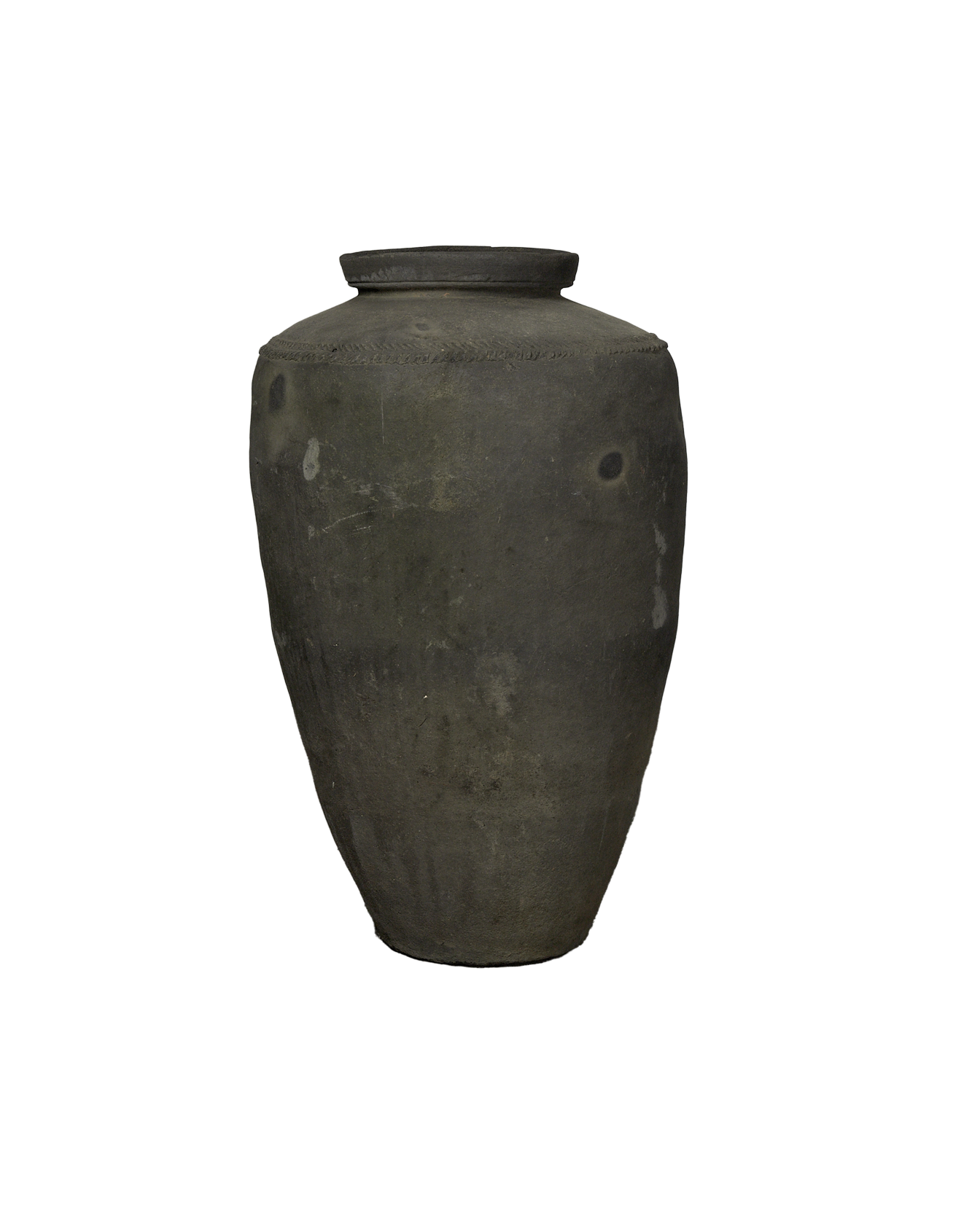 Vintage Grain Pot from India