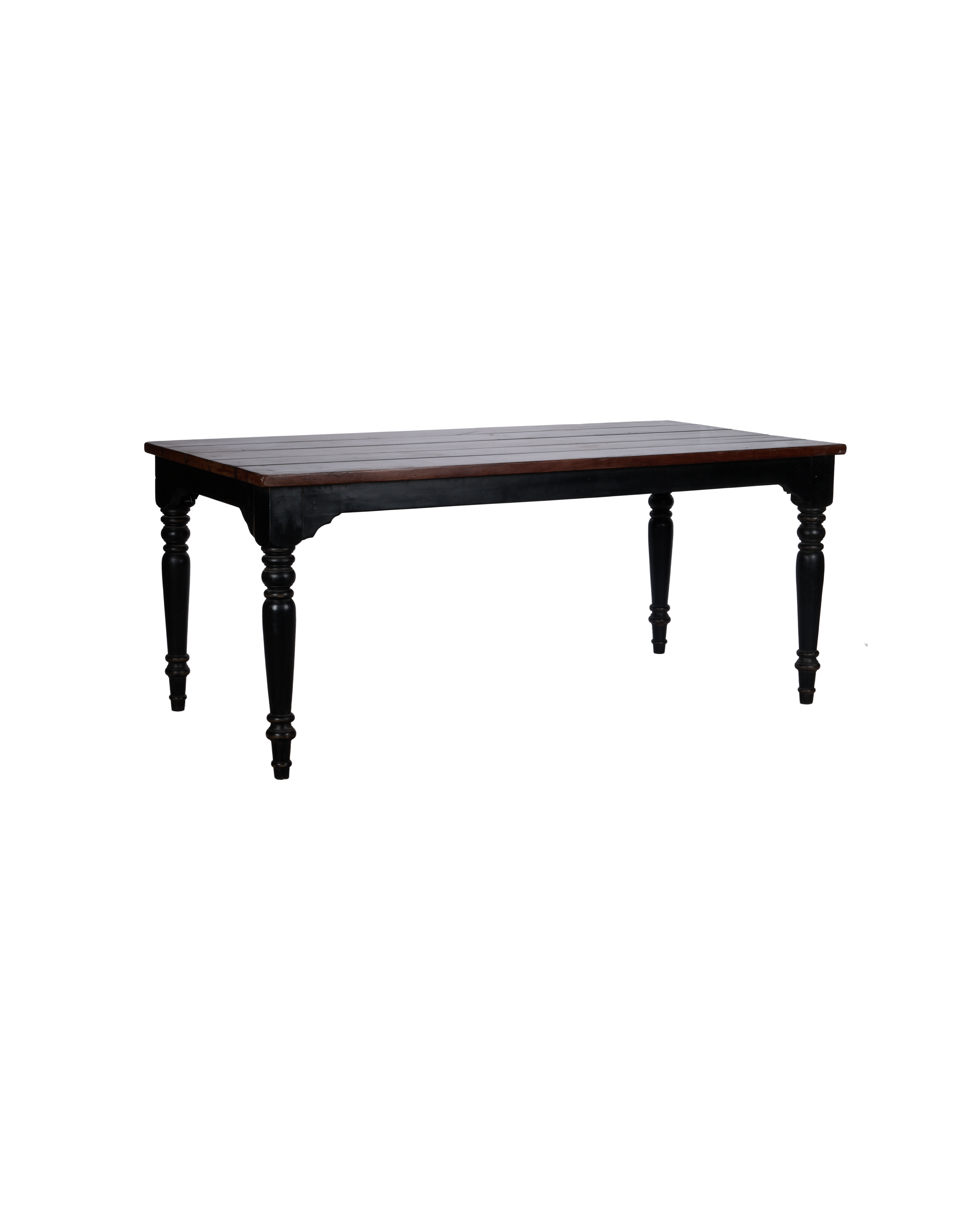 Wood Table | Vintage Dining Tables | OLIVE ATELIERS
