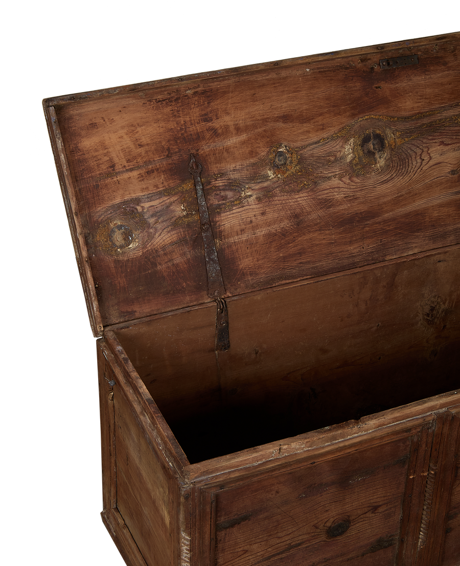 Wood Chest
