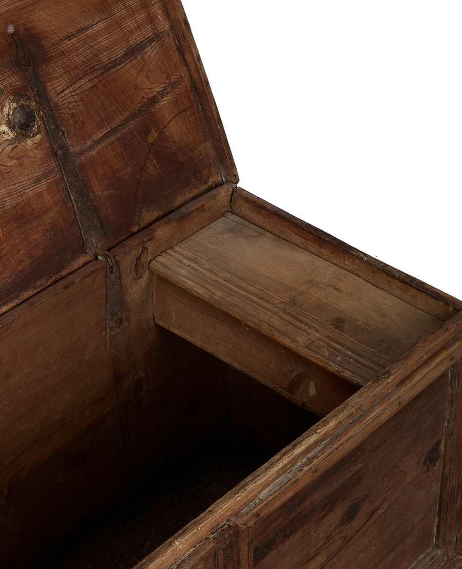 Wood Chest