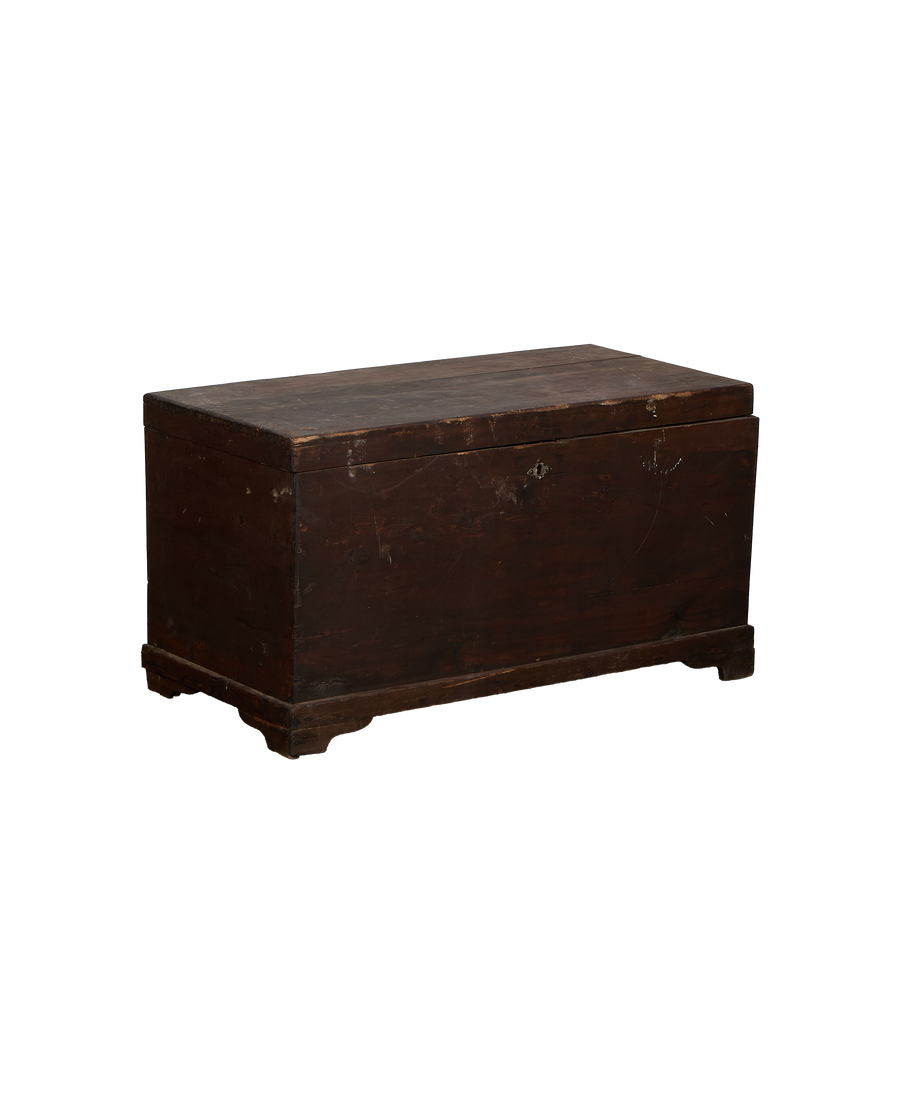 Wood Chest