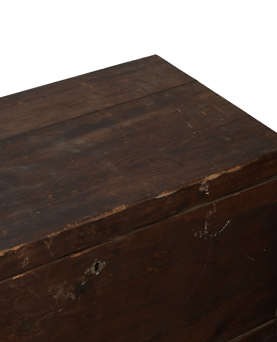 Wood Chest