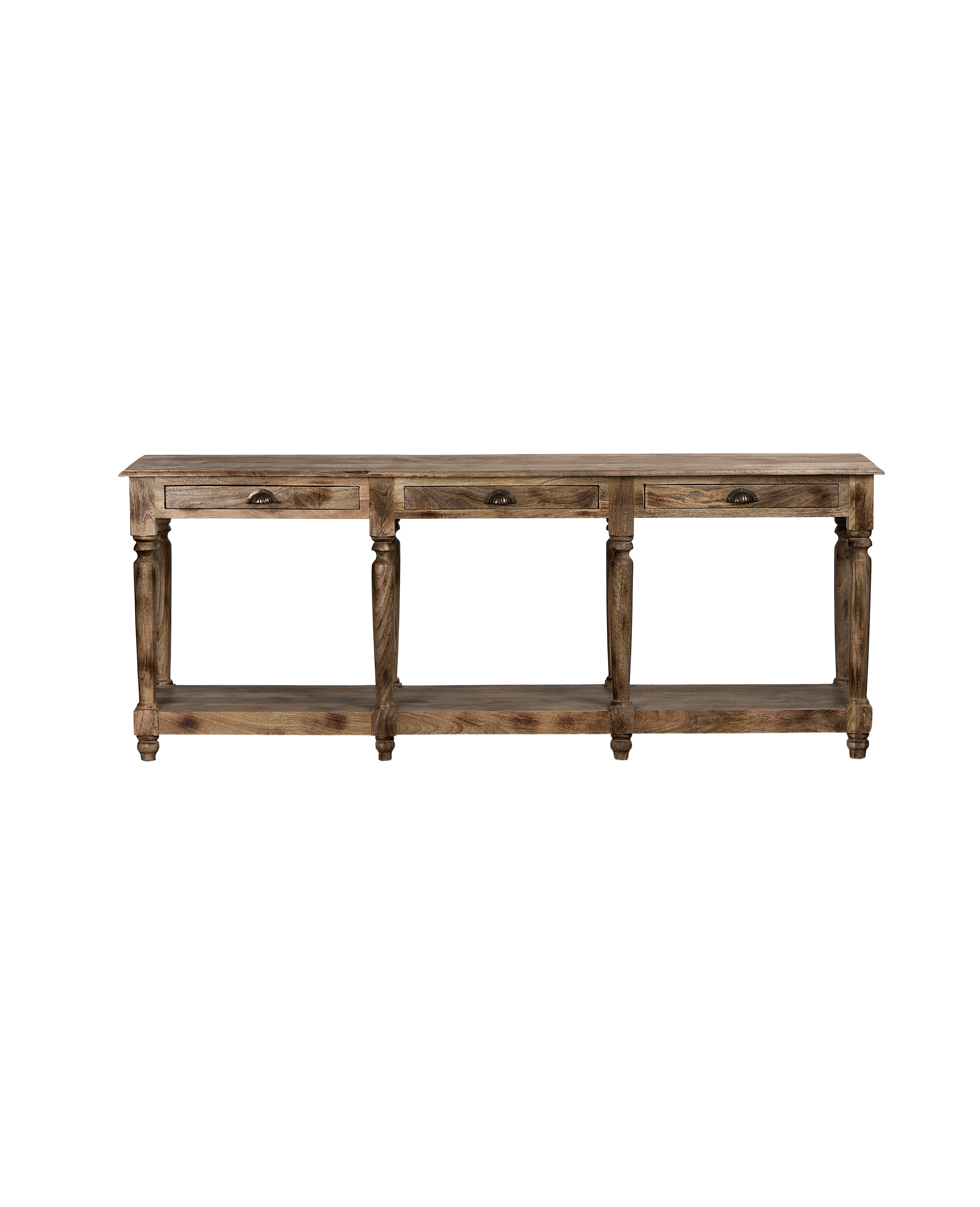 Wood Console | Consoles & Sideboards | OLIVE ATELIERS