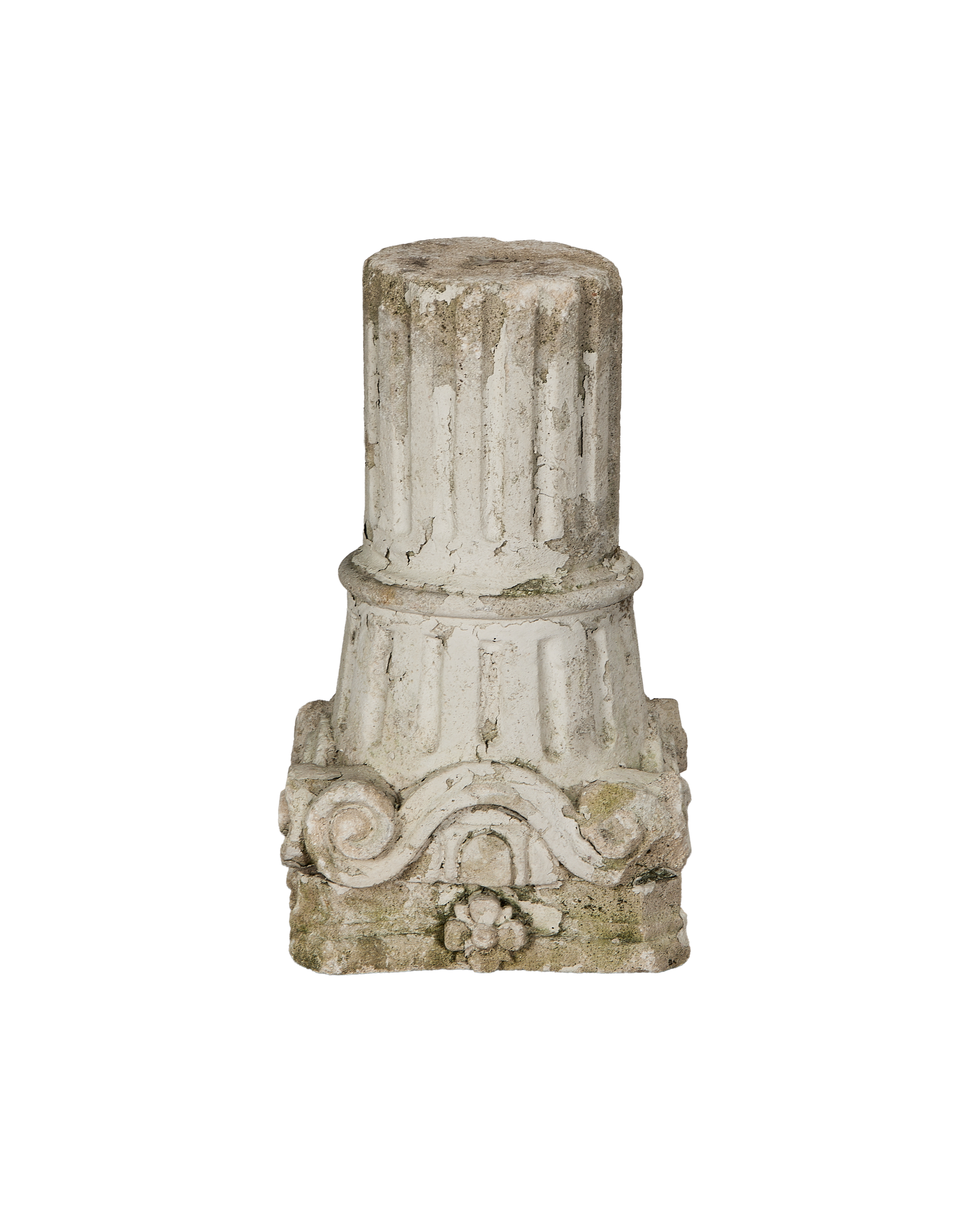 Scroll Column