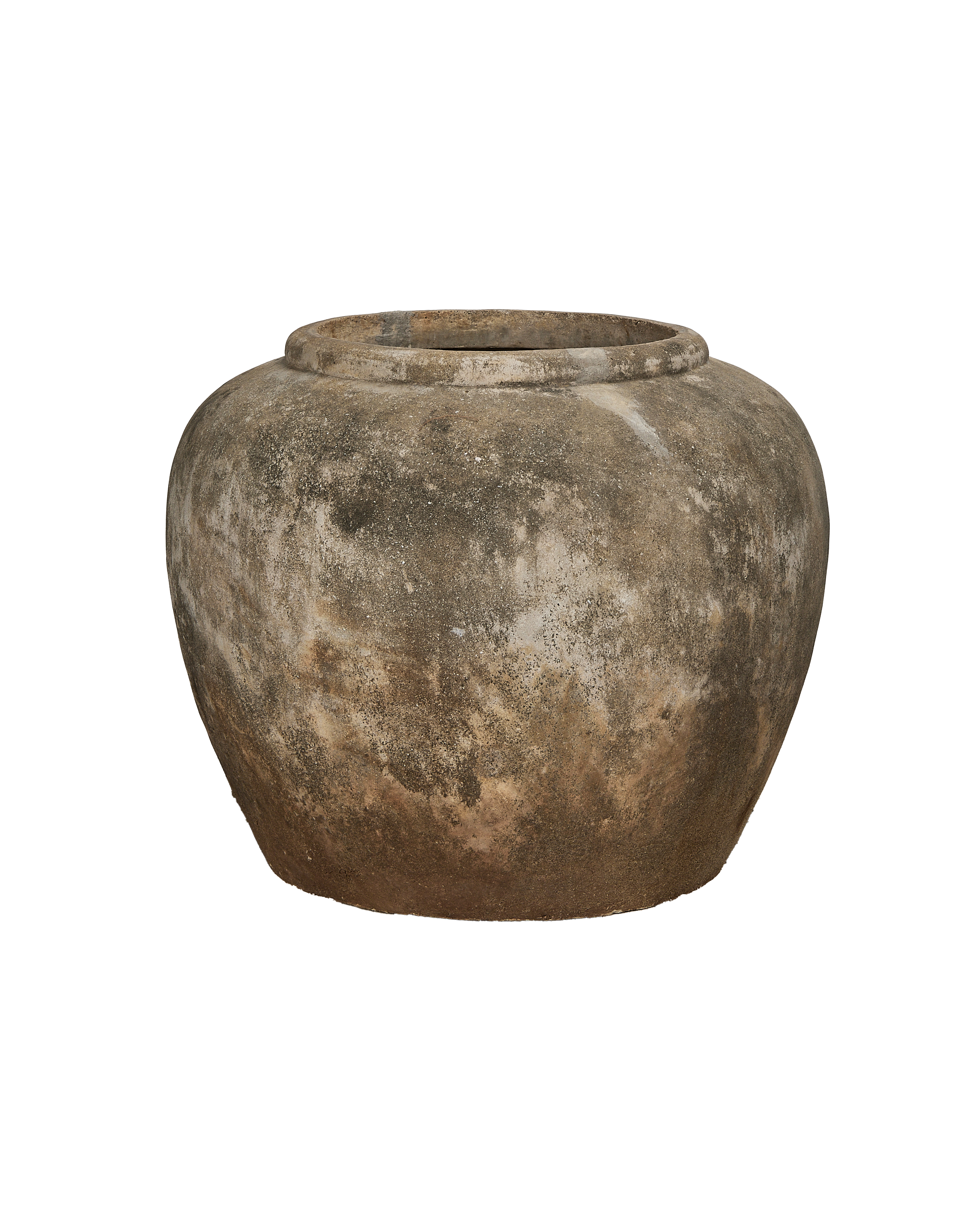 Stone Pot | Vintage Pots & Planters | OLIVE ATELIERS